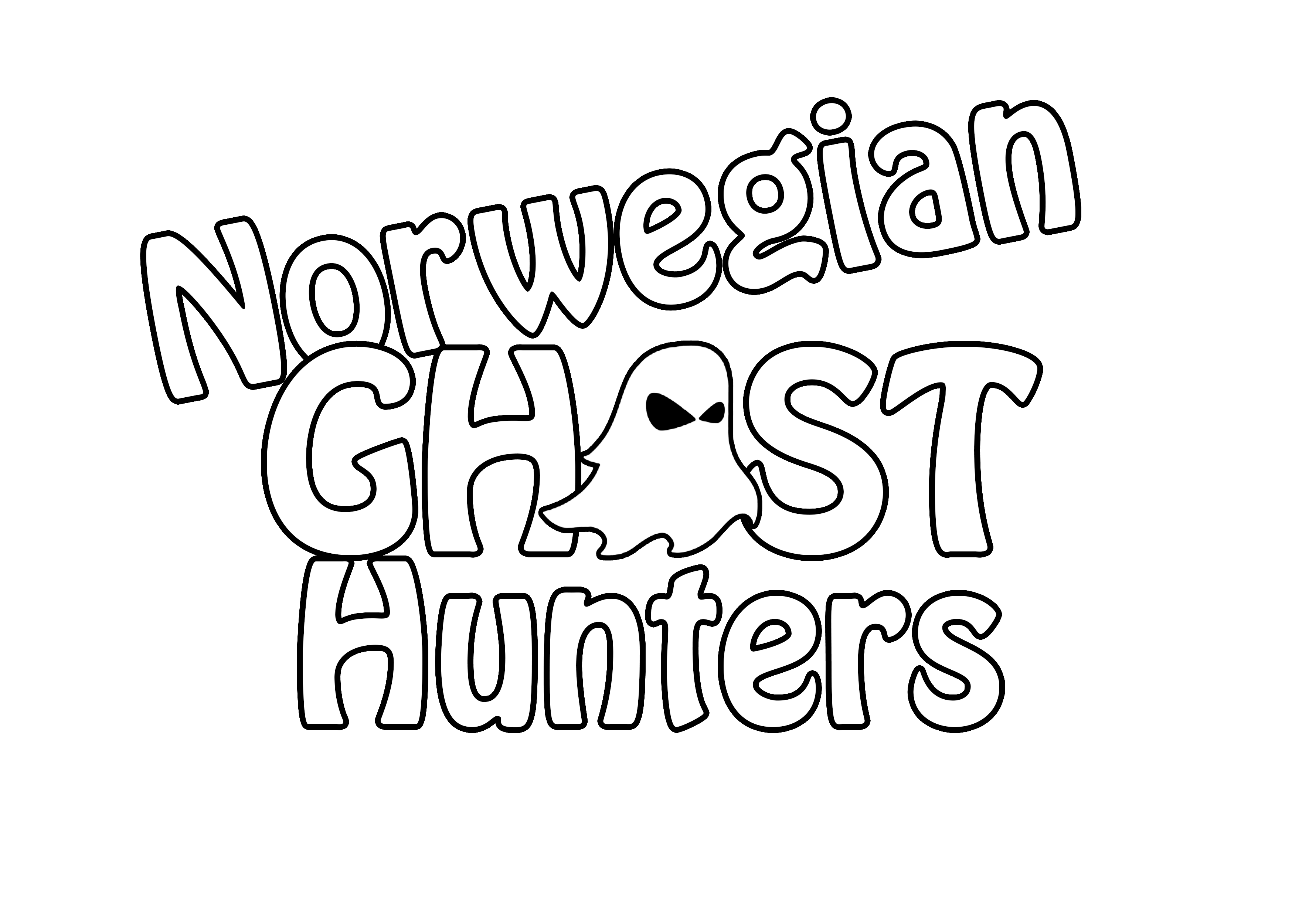 Norwegian Ghost Hunters